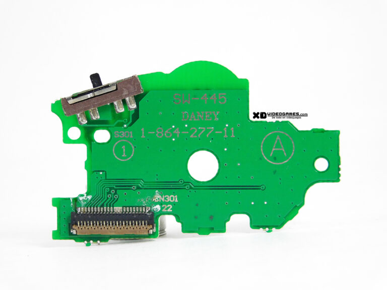Botón de Encendido para PSP 1000 – XDvideogames
