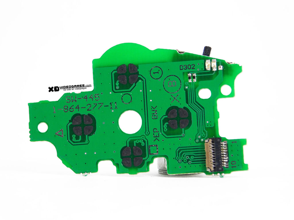 Botón de Encendido para PSP 1000 – XDvideogames