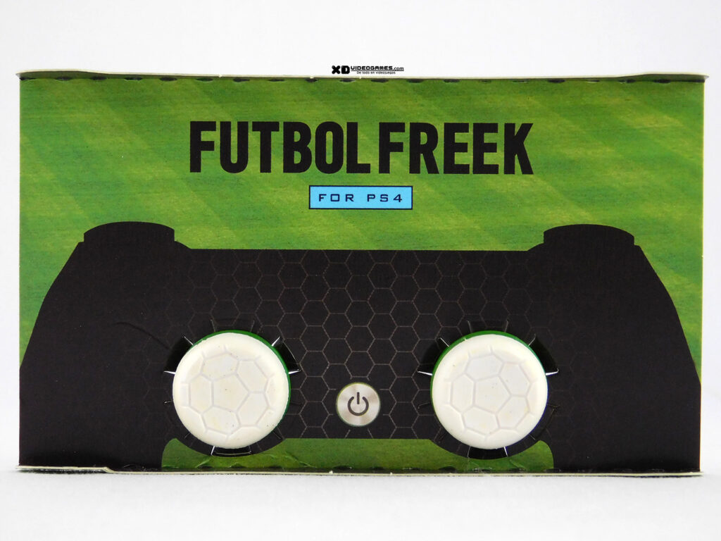 Kontrol Freek para Control PS4 – XDvideogames