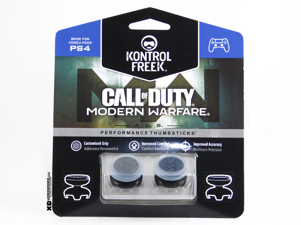 Kontrol Freek para Control PS4 – XDvideogames