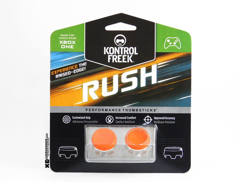 Kontrol Freek para Control Xbox One – XDvideogames