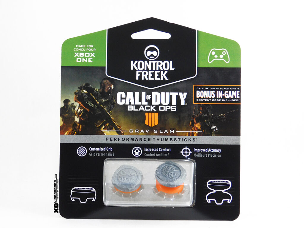 Kontrol Freek para Control Xbox One – XDvideogames