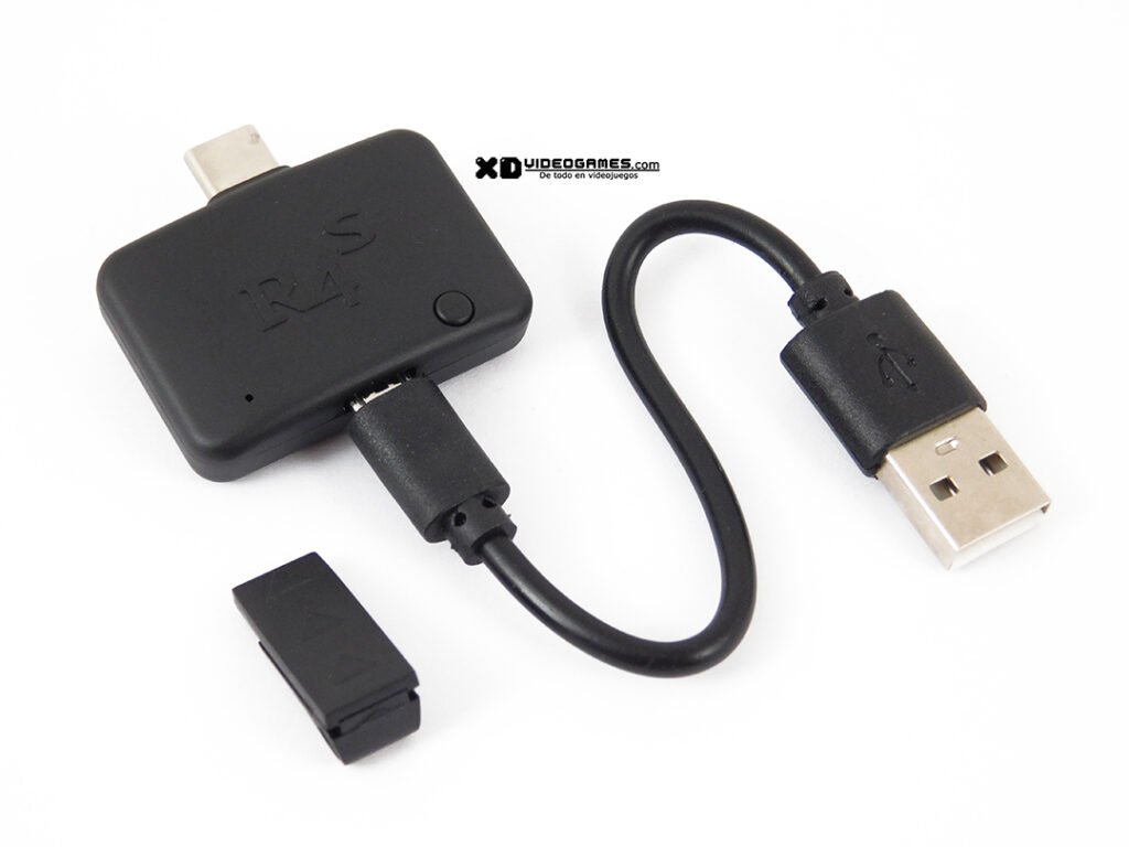 Adaptador R4S Dongle para Nintendo Switch – XDvideogames