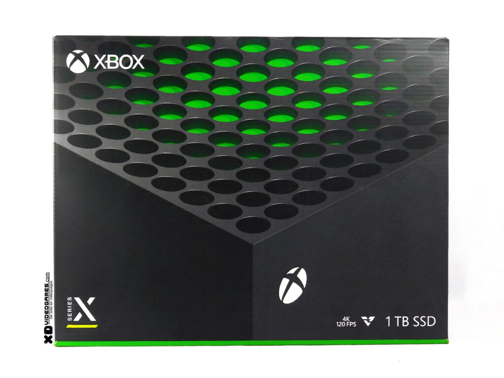 XBOX SERIES X USADA – XDvideogames