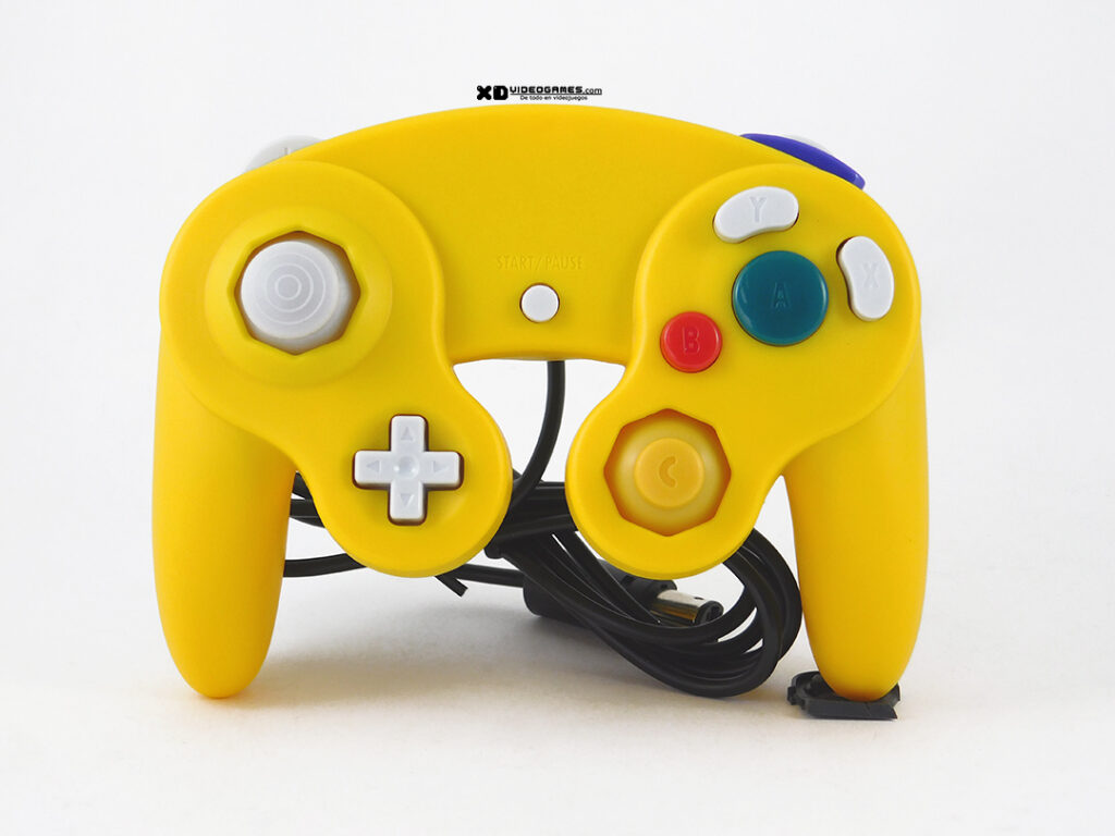 Controles – XDvideogames