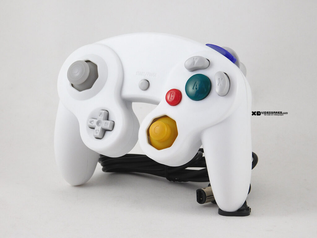 Control Gamecube AAA Blanco – XDvideogames