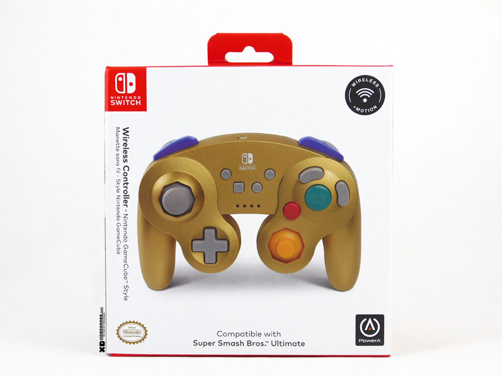 Controles – XDvideogames