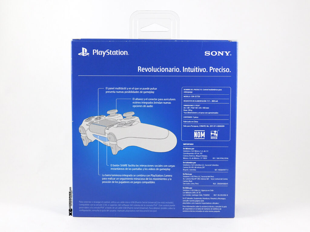 Control PS4 Original Green Camouflage – XDvideogames