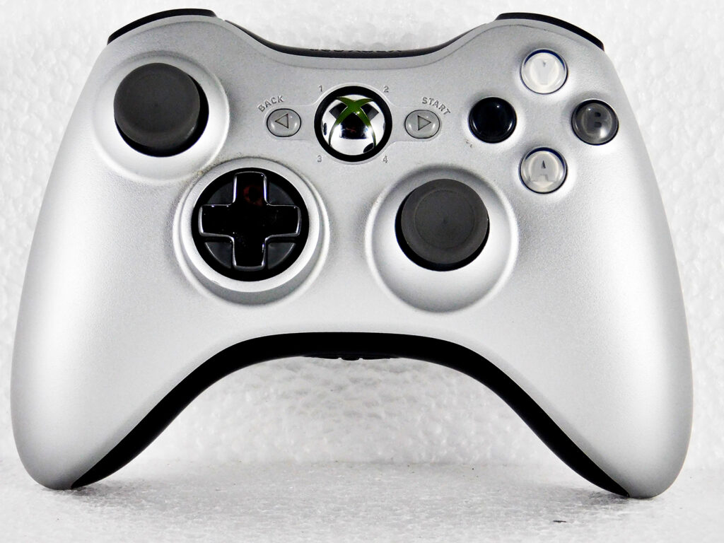 Controles Xbox – XDvideogames