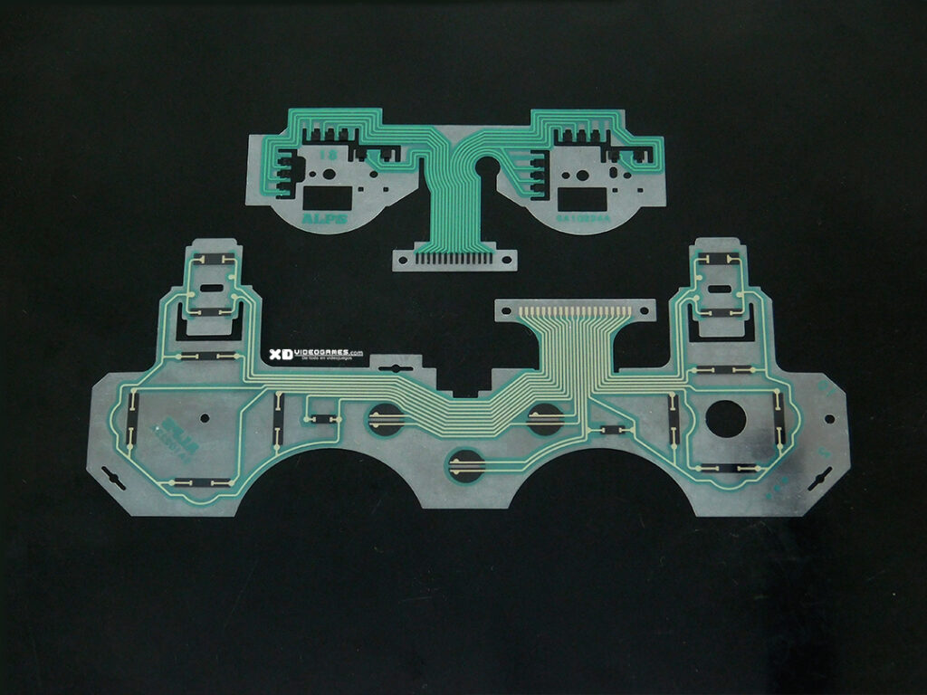 Membrana Flex para Control PS3 222A – XDvideogames