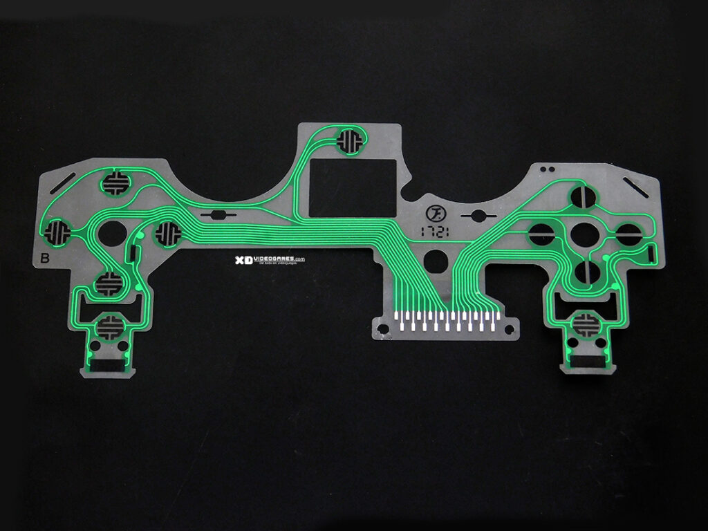 Membrana Flex para Control PS4 – XDvideogames