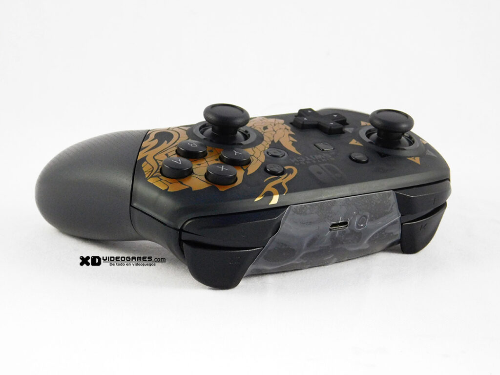 Control Pro Switch AAA Monster Hunter Rise – XDvideogames