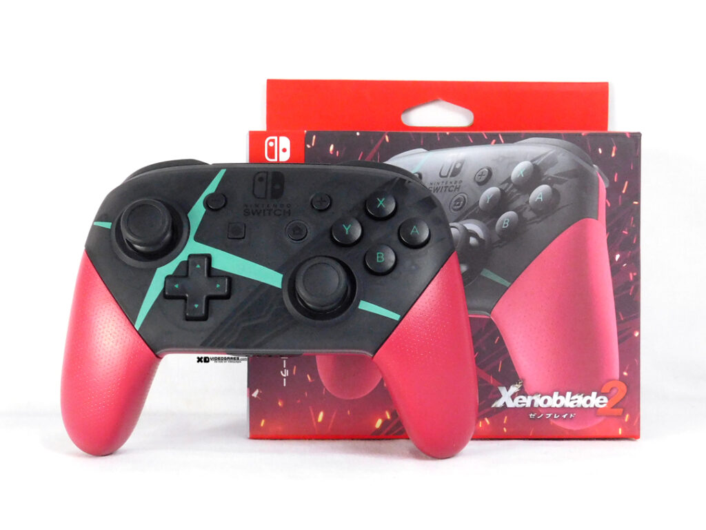Controles Nintendo – XDvideogames