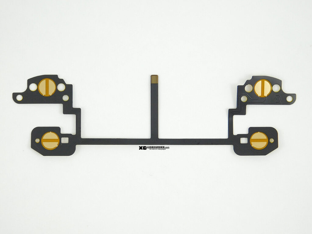 Flex para Control Pro de Switch ZL/ZR – XDvideogames