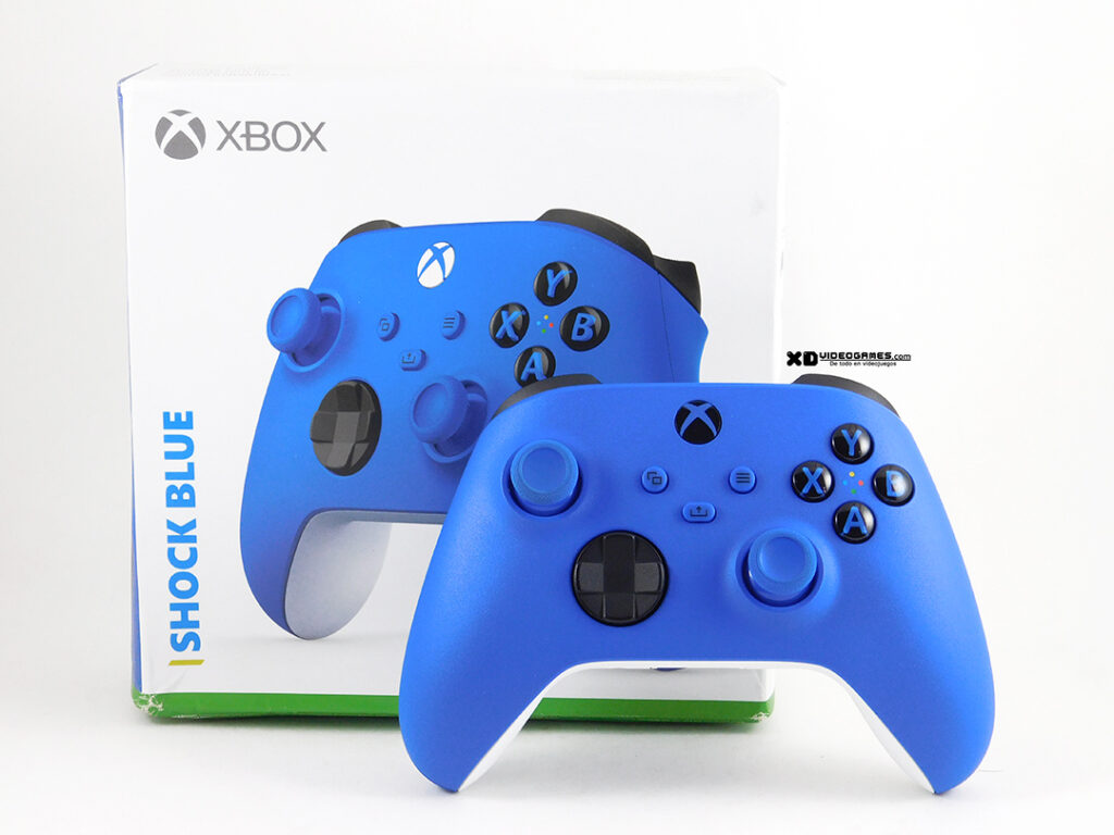 Controles Xbox – XDvideogames