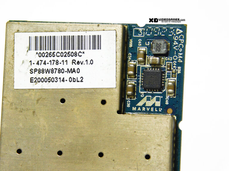 Módulo Wifi para PS3 Slim – XDvideogames