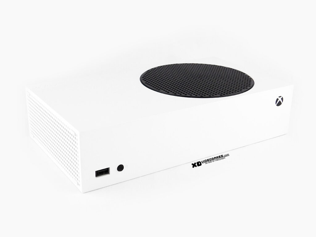 XBOX SERIES S USADA – XDvideogames