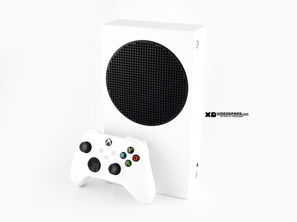 XBOX SERIES S USADA – XDvideogames