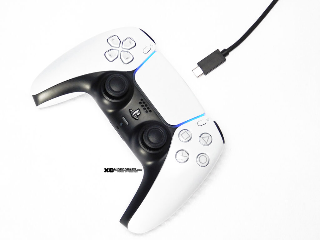Cable de Carga para Control PS5 Original – XDvideogames