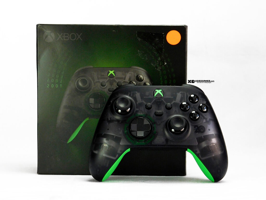 Control Xbox Series X/S 20° Aniversario Special Edition Open Box ...