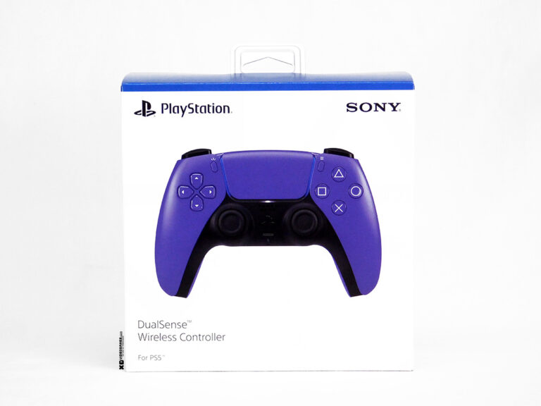 DualSense Control Ps5 Galactic Purple – XDvideogames