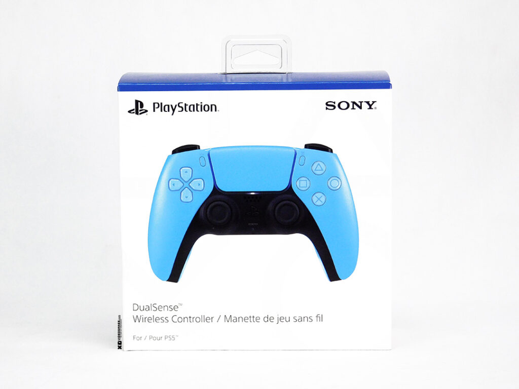 DualSense Control Ps5 Starlight Blue – XDvideogames