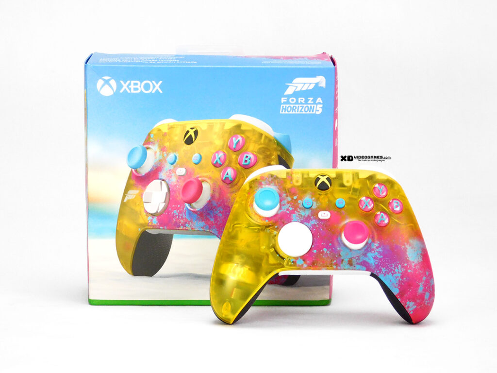 Control Xbox Series X/S Forza Horizon 5 OPEN BOX – XDvideogames