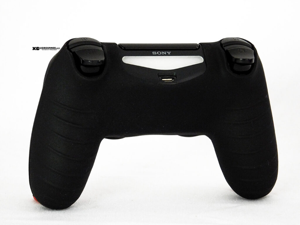 Protector de goma para control PS4 + Grips – XDvideogames