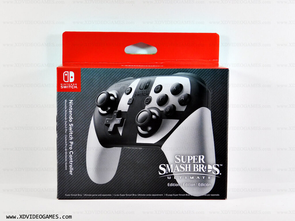 Controles Nintendo – XDvideogames