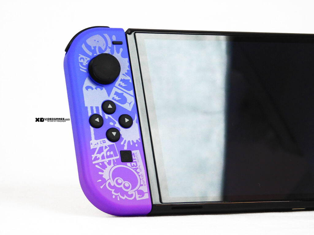 Nintendo Switch Oled Splatoon 3 – XDvideogames