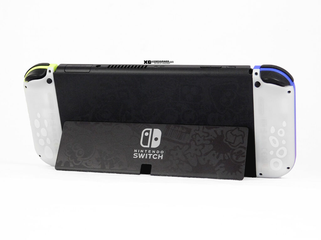 Nintendo Switch Oled Splatoon 3 – XDvideogames