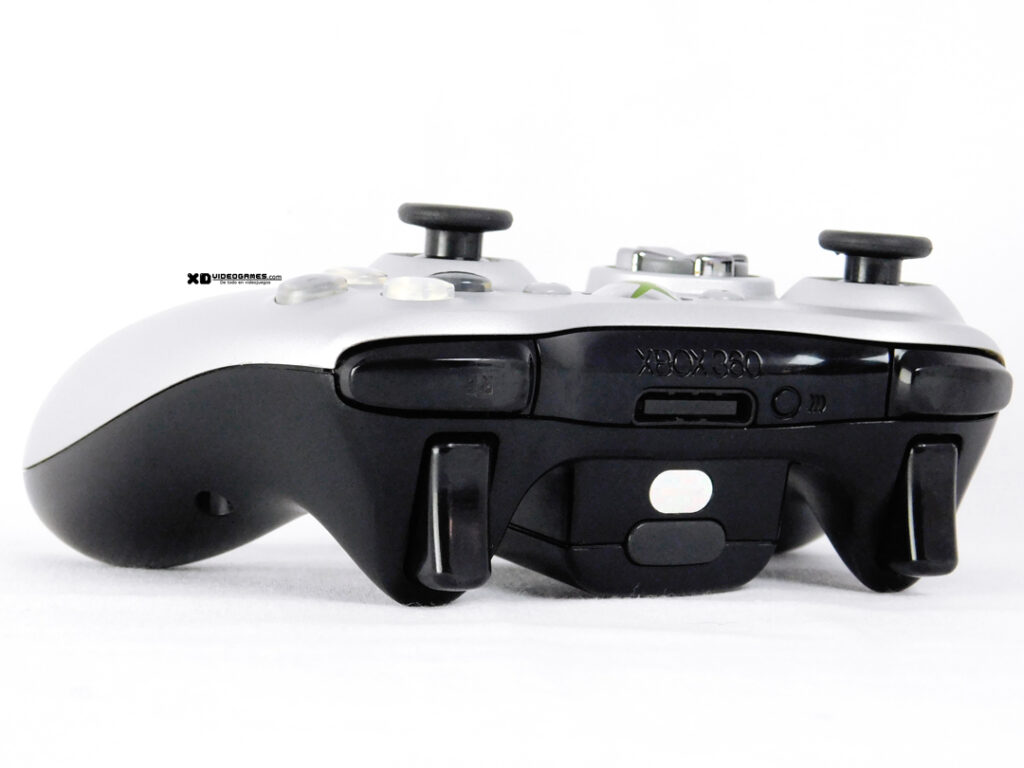 Control Xbox 360 Gris – XDvideogames