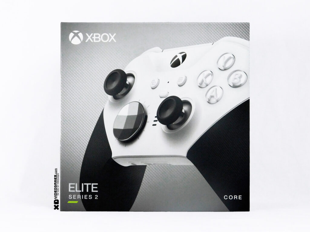 Control Xbox Elite Series 2 Core White – XDvideogames