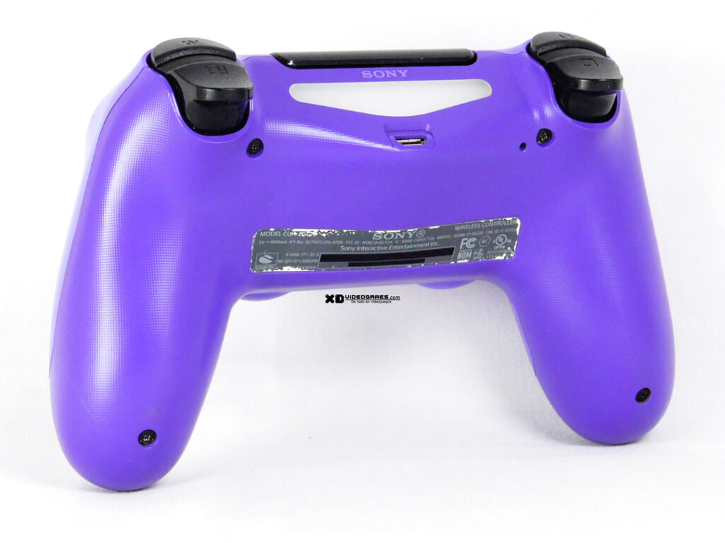 Control Ps4 Original Usado 2da Gen. Electric Purple – XDvideogames