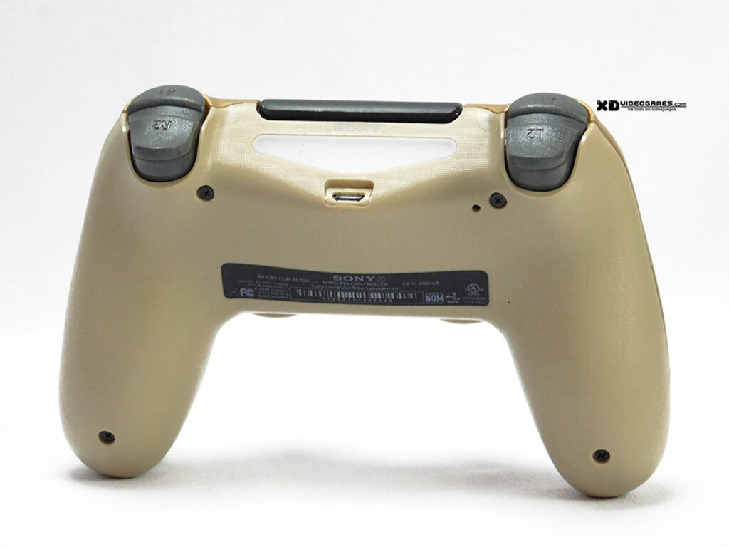 Control PS4 Original Usado 2da Gen. Gold – XDvideogames