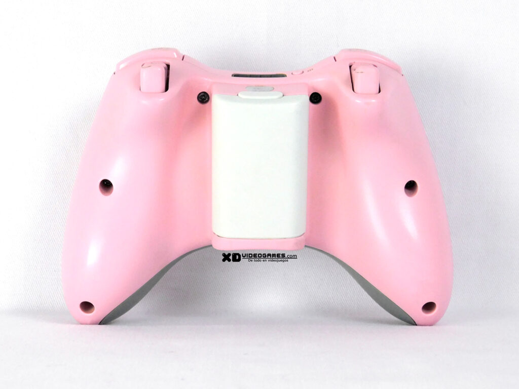 Control Xbox 360 Rosado – XDvideogames