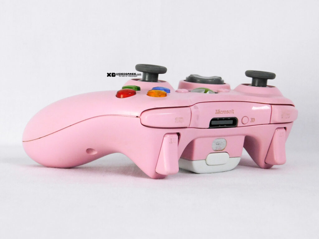 Control Xbox 360 Rosado – XDvideogames
