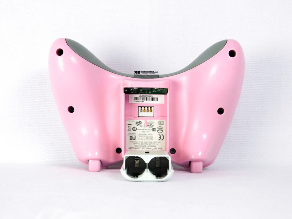 Control Xbox 360 Rosado – XDvideogames