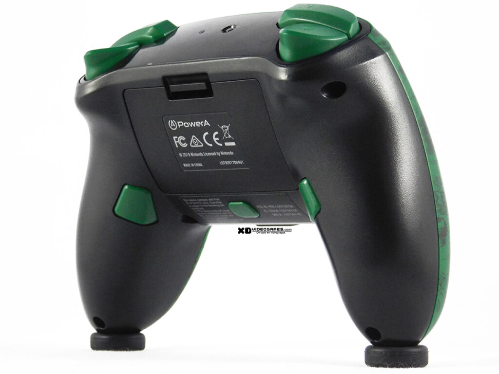 Control Power A para Switch Link Silueta – XDvideogames