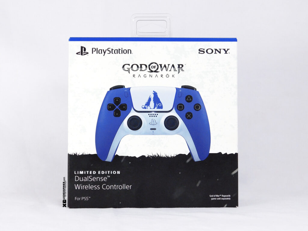 DualSense Control PS5 God Of War Ragnarok – XDvideogames