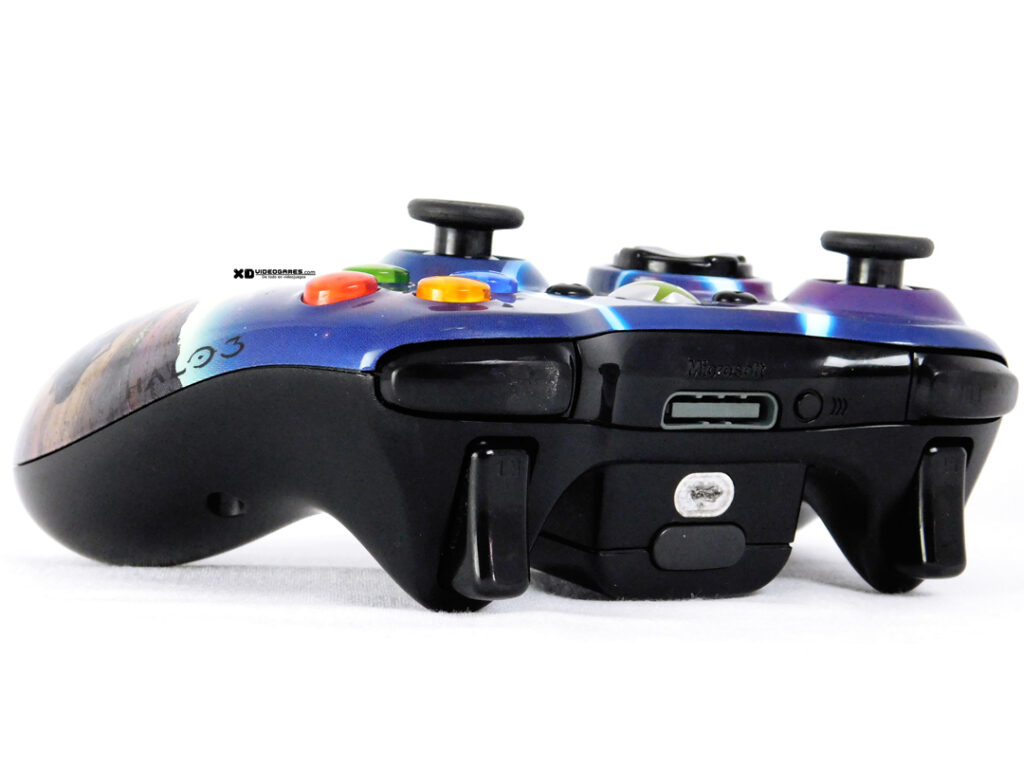 Control Xbox 360 Edición Halo 3 Spartan – XDvideogames