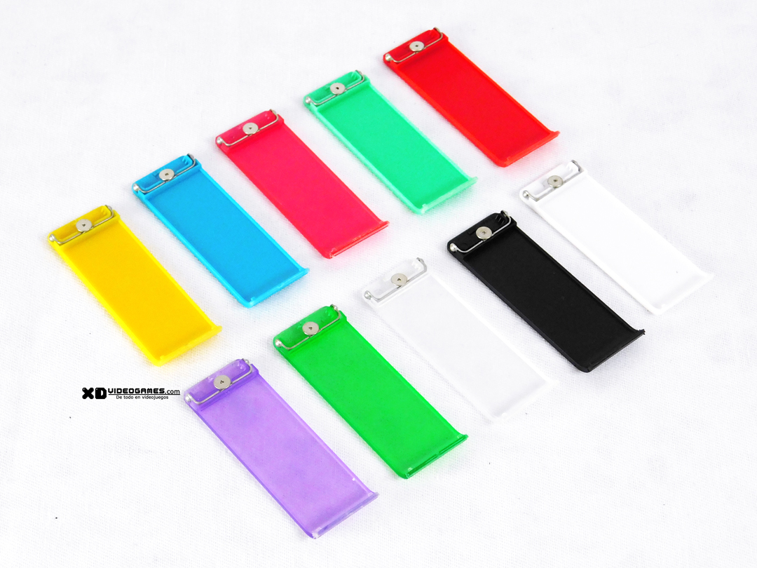 Stand trasero para Nintendo Switch V1|V2 Varios Colores – XDvideogames