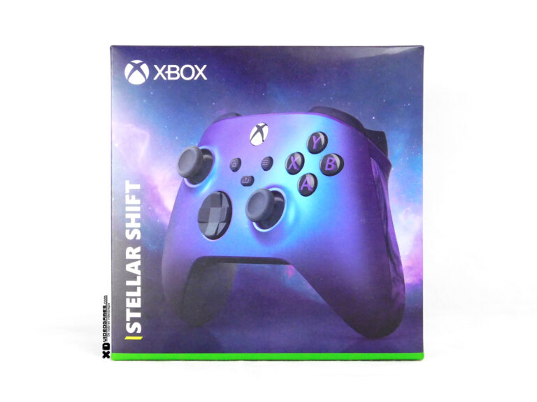 Control Xbox Series S|X Stellar Shift – XDvideogames