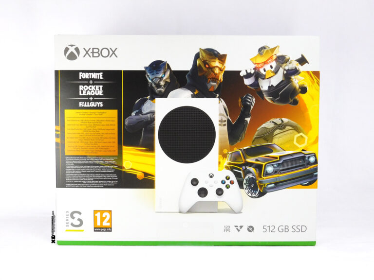 XBOX SERIES S GILDED HUNTER BUNDLE – XDvideogames