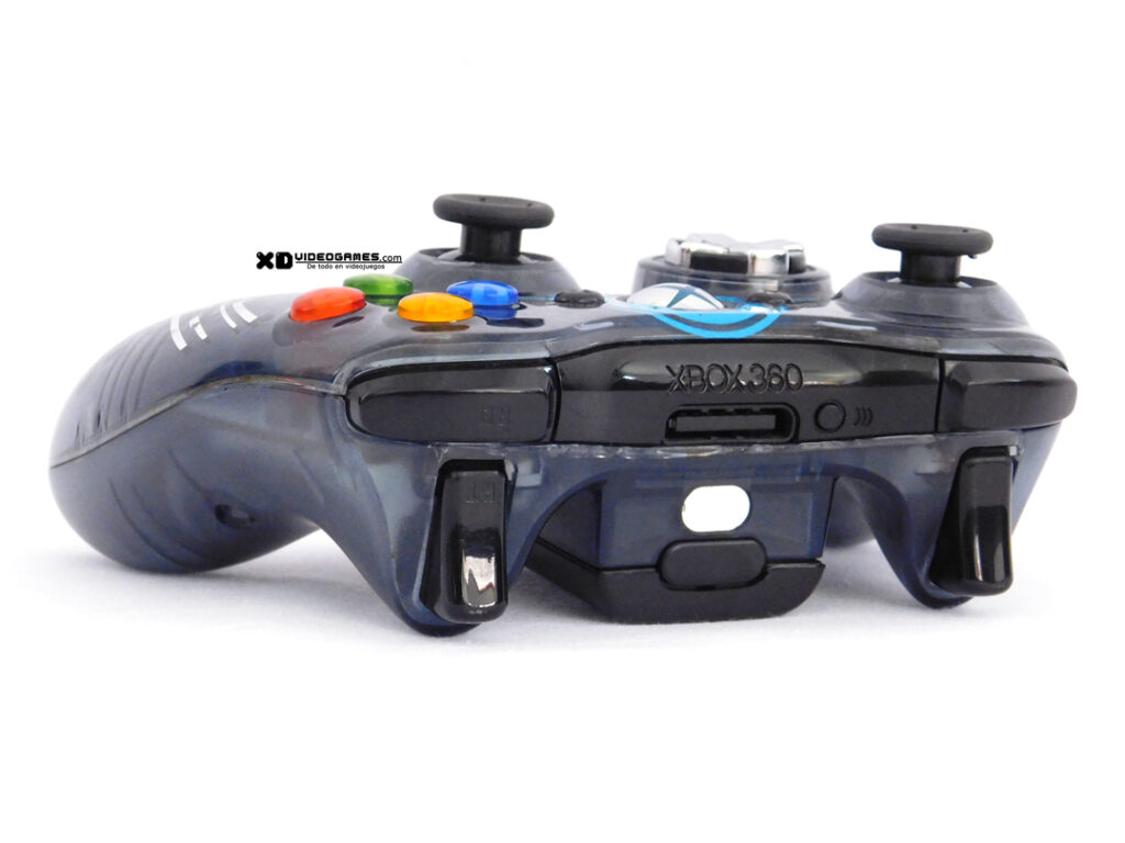 Control Xbox 360 Edición Halo 4 – XDvideogames