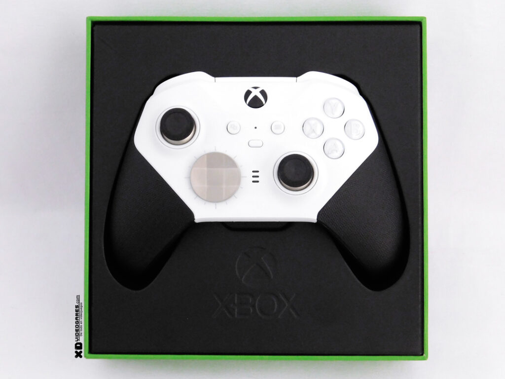 Control Xbox Elite Series 2 Core White Usado – XDvideogames