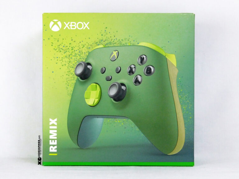 Control Xbox Series S|X REMIX + Kit de Carga – XDvideogames