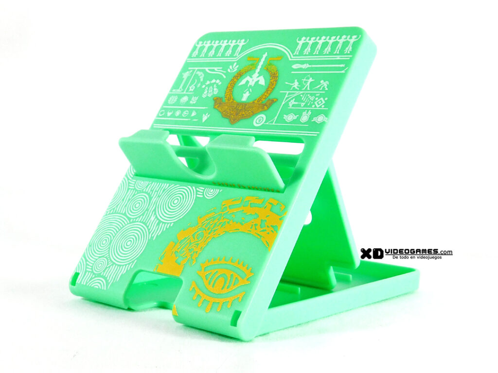Base/Stand para Nintendo Switch Diseño Zelda – XDvideogames