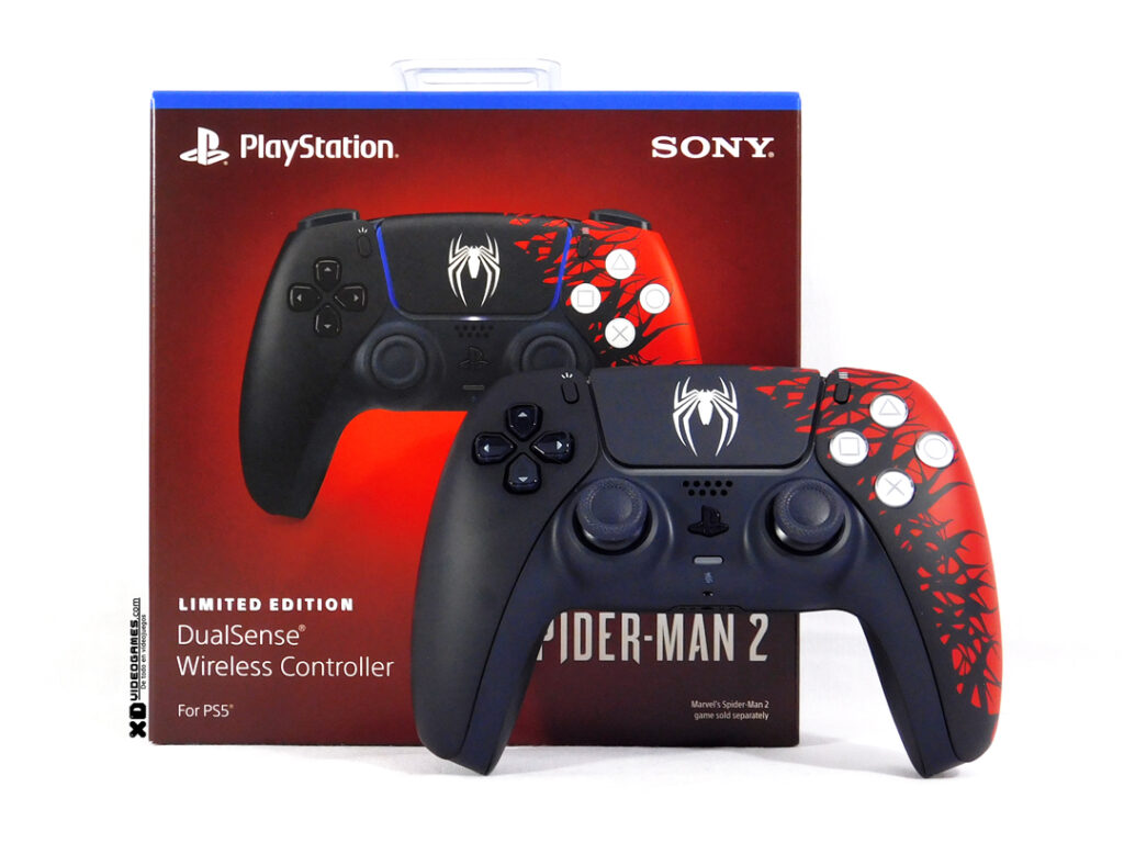 DualSense Control PS5 Marvel’s Spider-Man 2 – XDvideogames