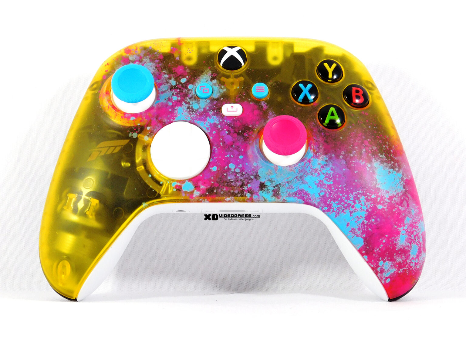Controles Xbox – XDvideogames